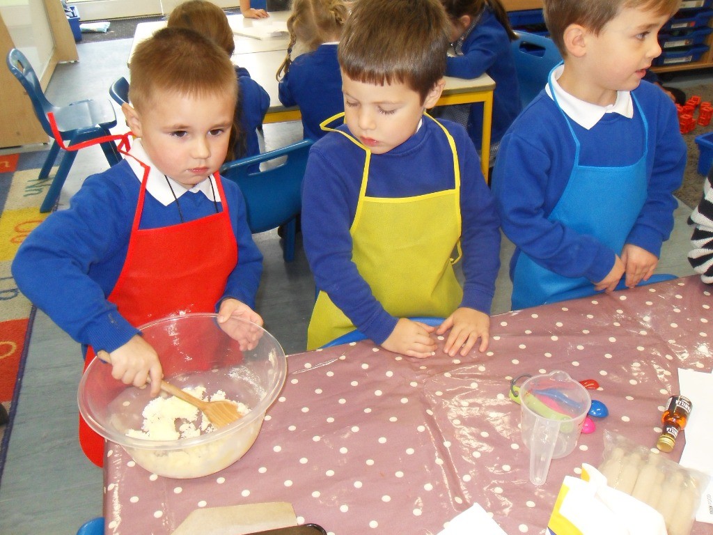 Whitehill Primary School - Reception Information Page