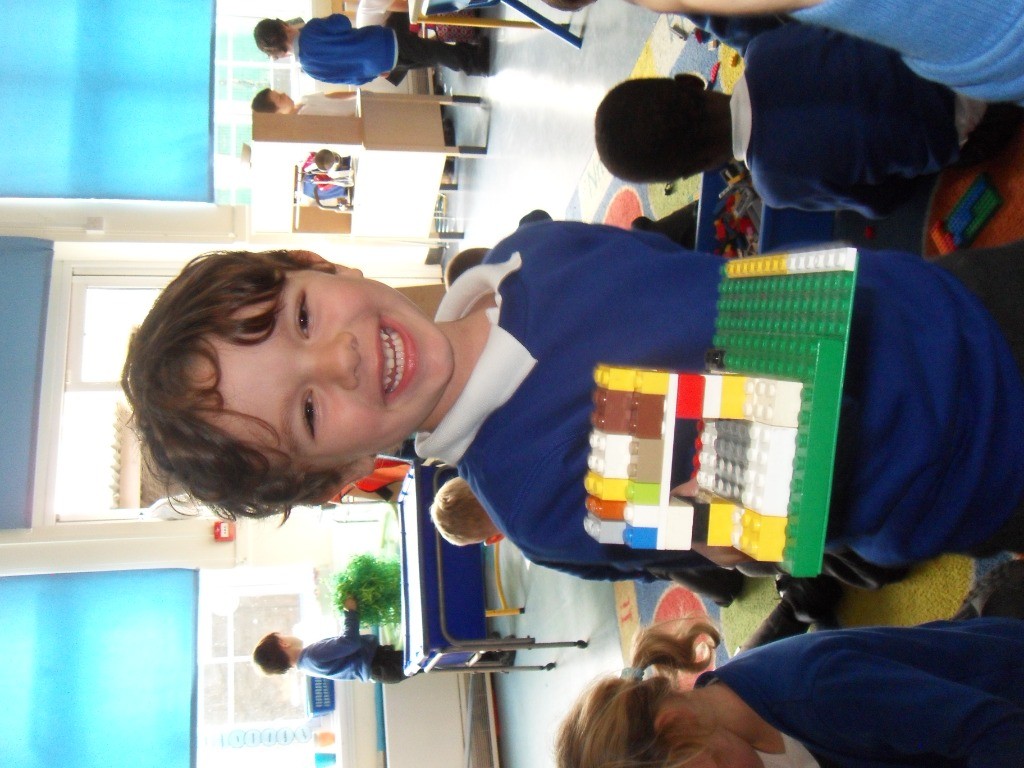 Whitehill Primary School - Reception Information Page