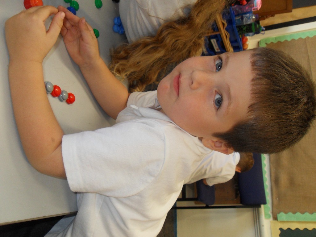 Whitehill Primary School - Reception Information Page