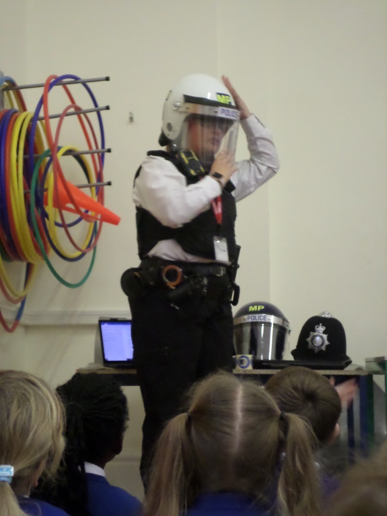 Whitehill Primary School - Reception Information Page