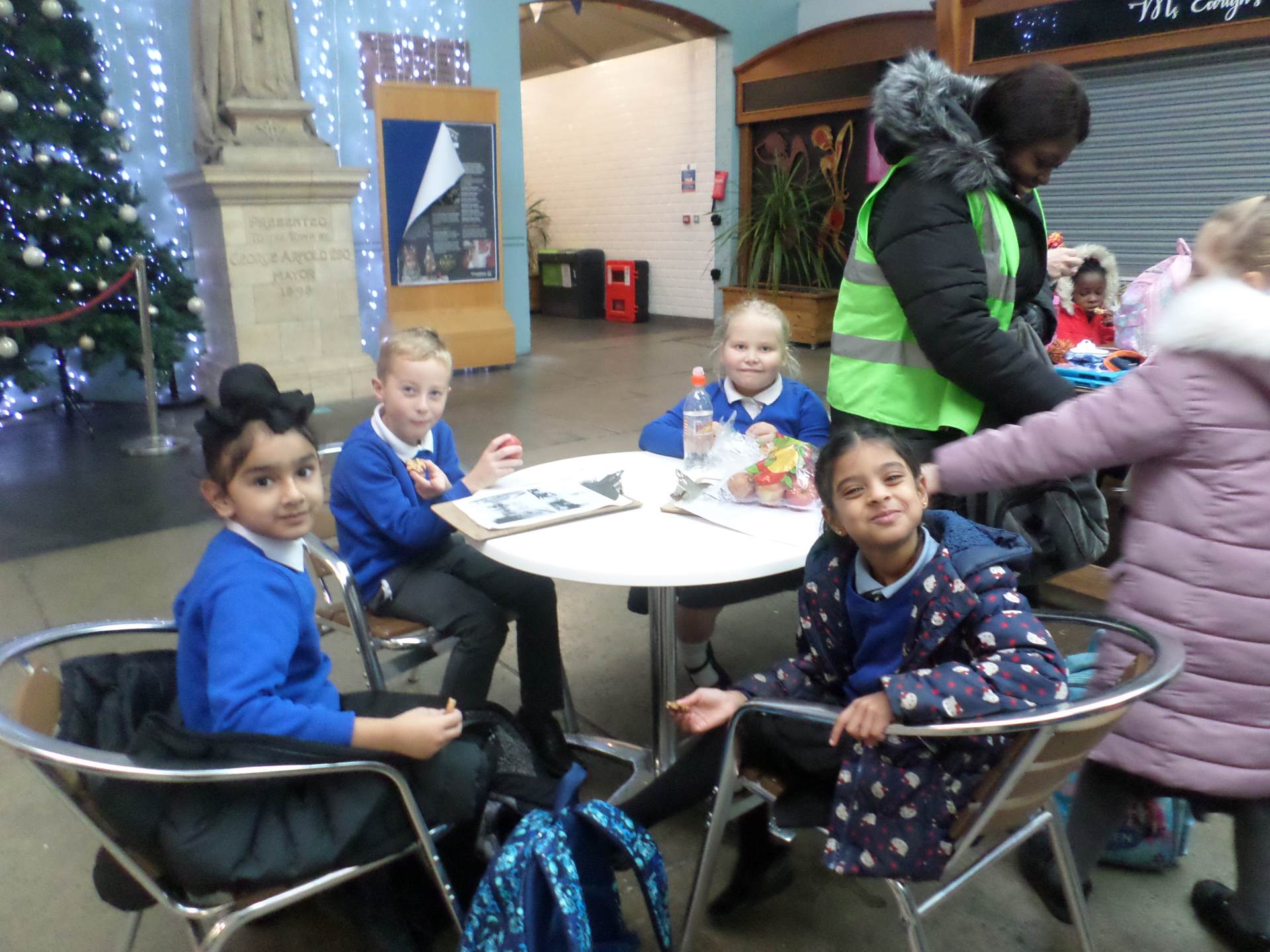 Whitehill Primary School - Year 2 Information Page