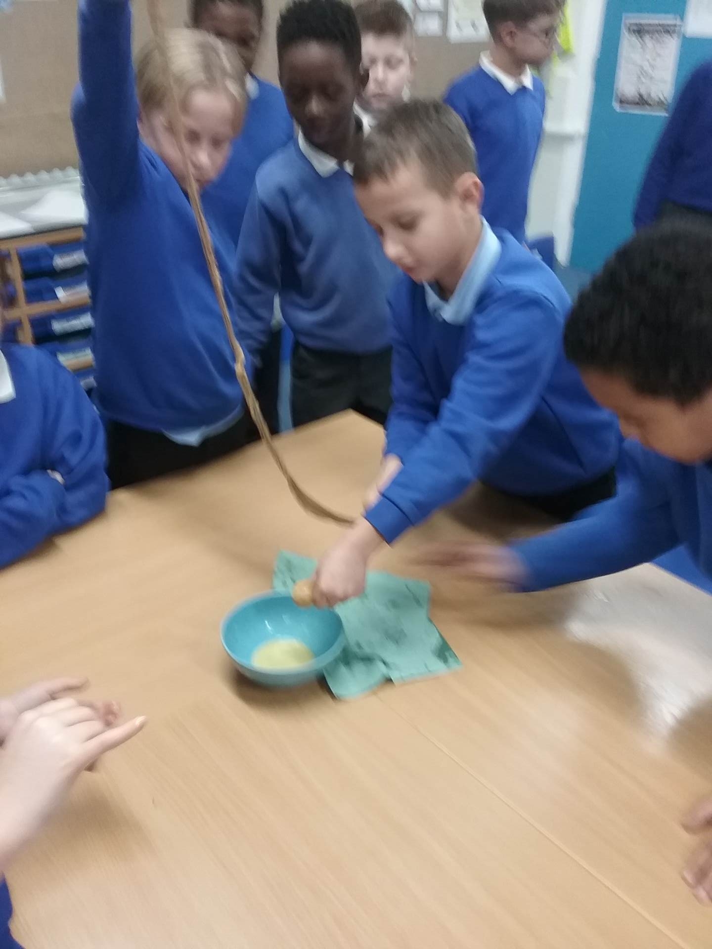 Whitehill Primary School - Year 4 Information Page