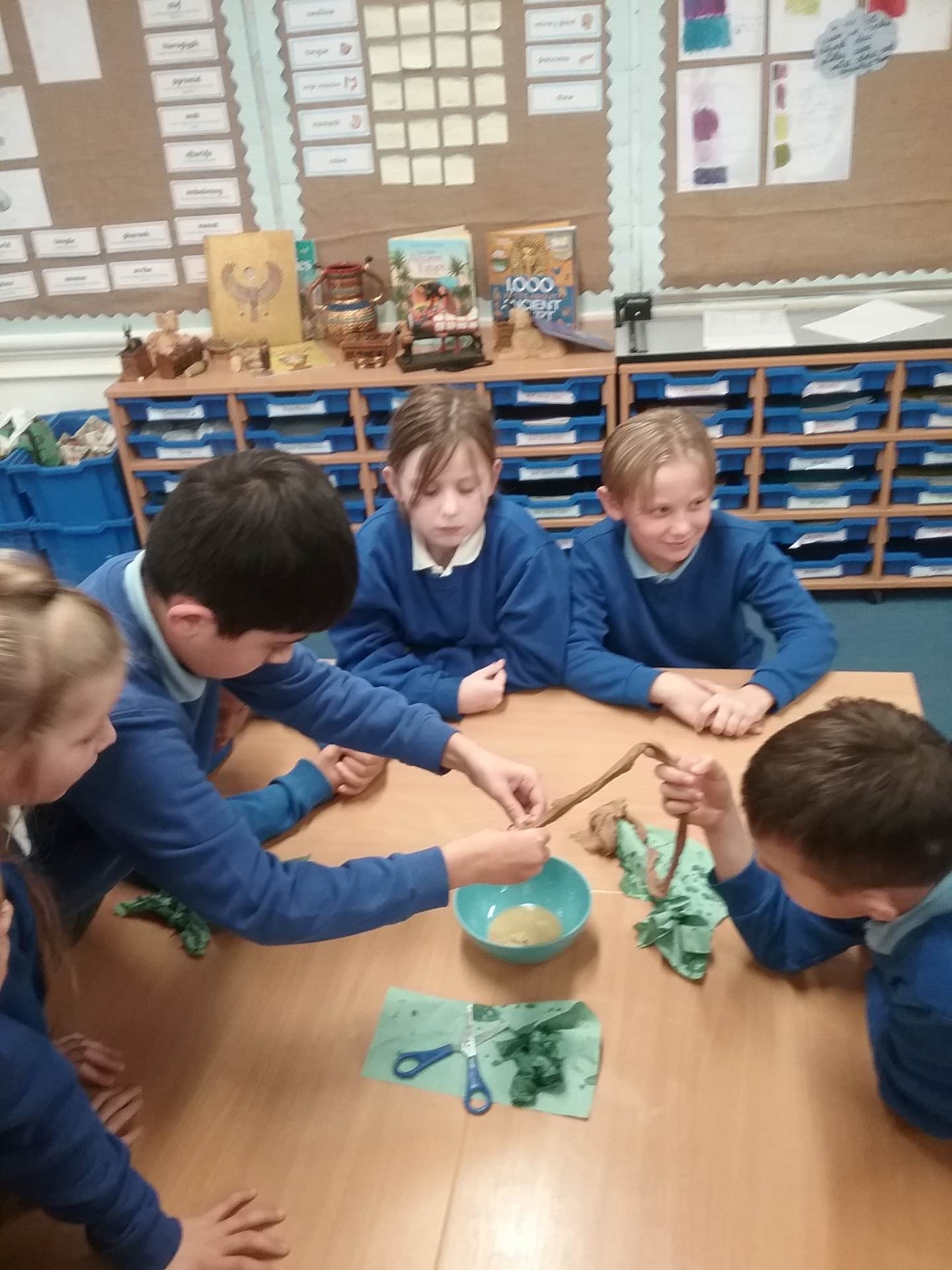 Whitehill Primary School - Year 4 Information Page