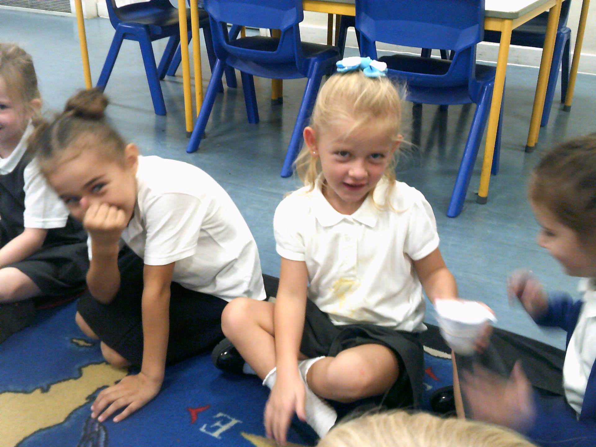 Whitehill Primary School - Year 1 Information Page