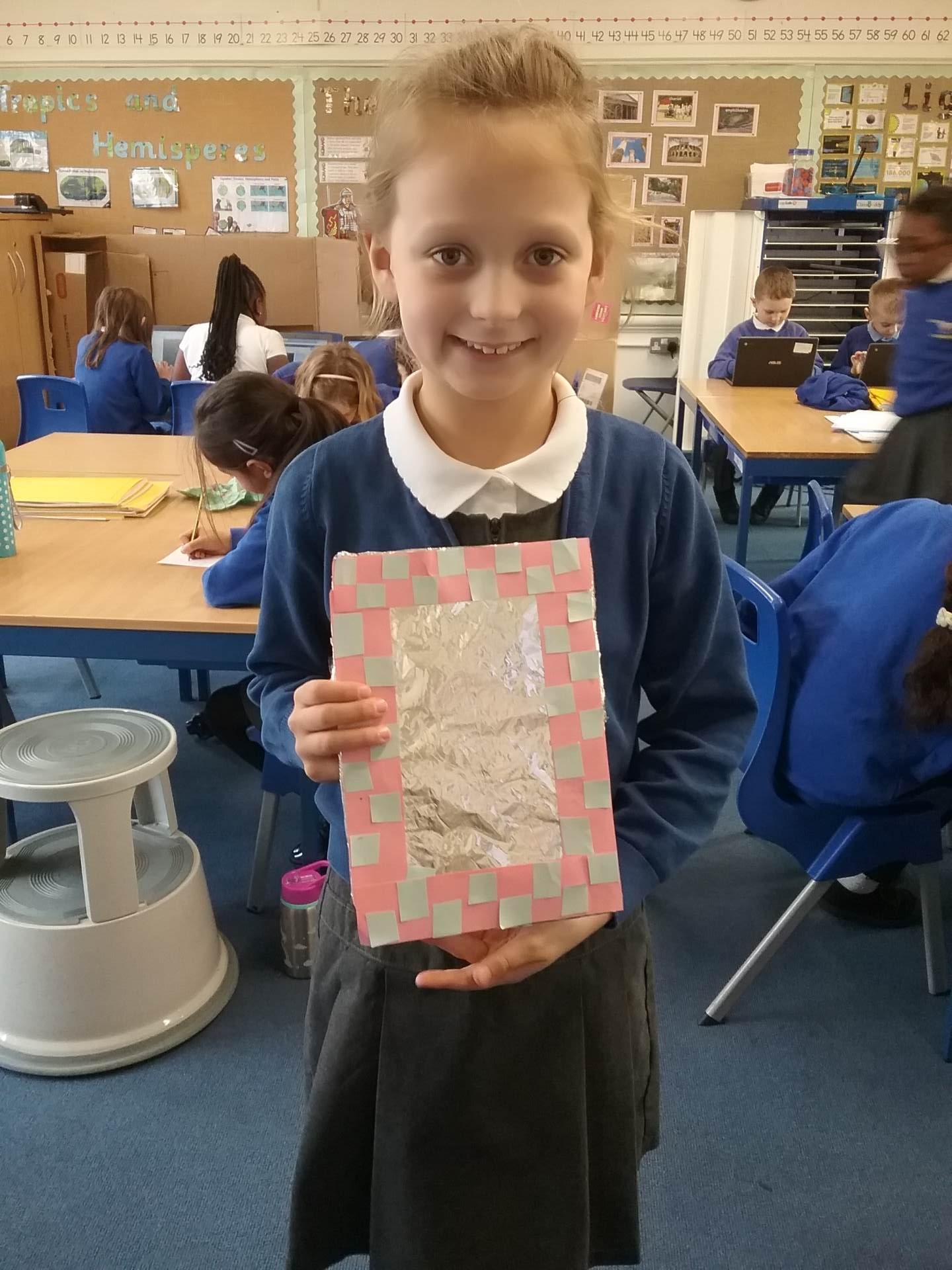 Whitehill Primary School - Year 3 Information Page