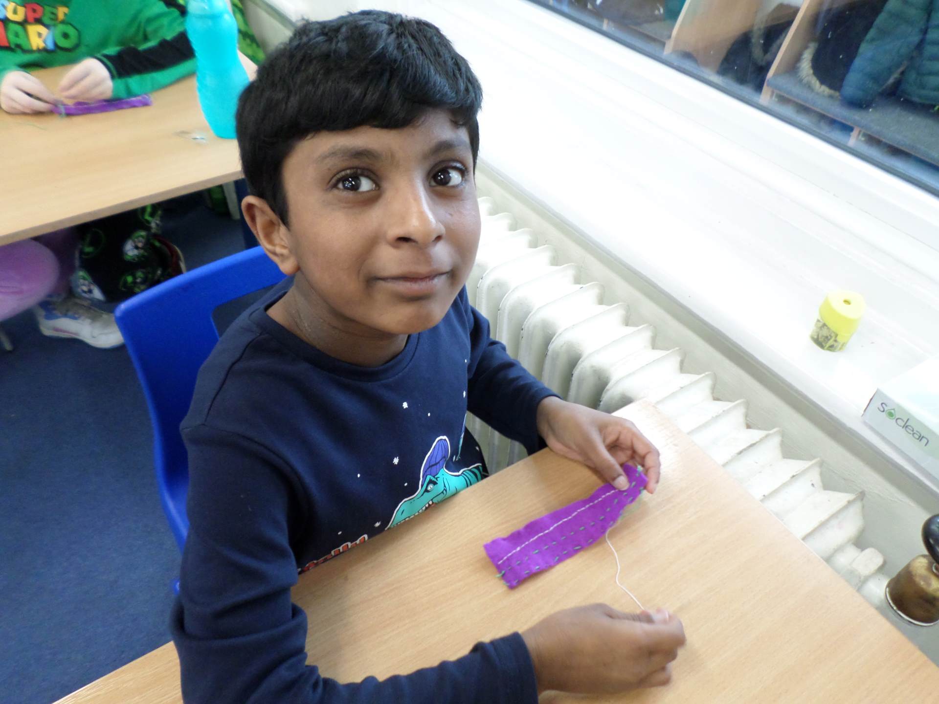 Whitehill Primary School - Year 6 Information Page