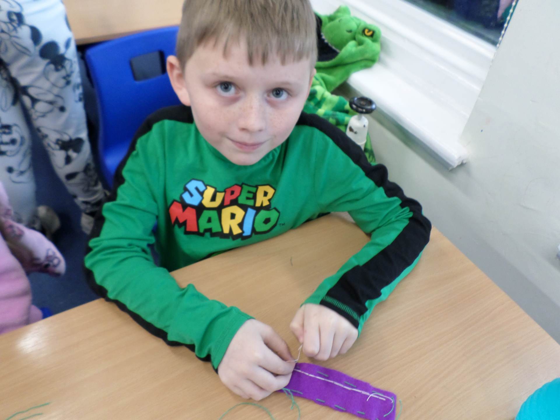 Whitehill Primary School - Year 6 Information Page