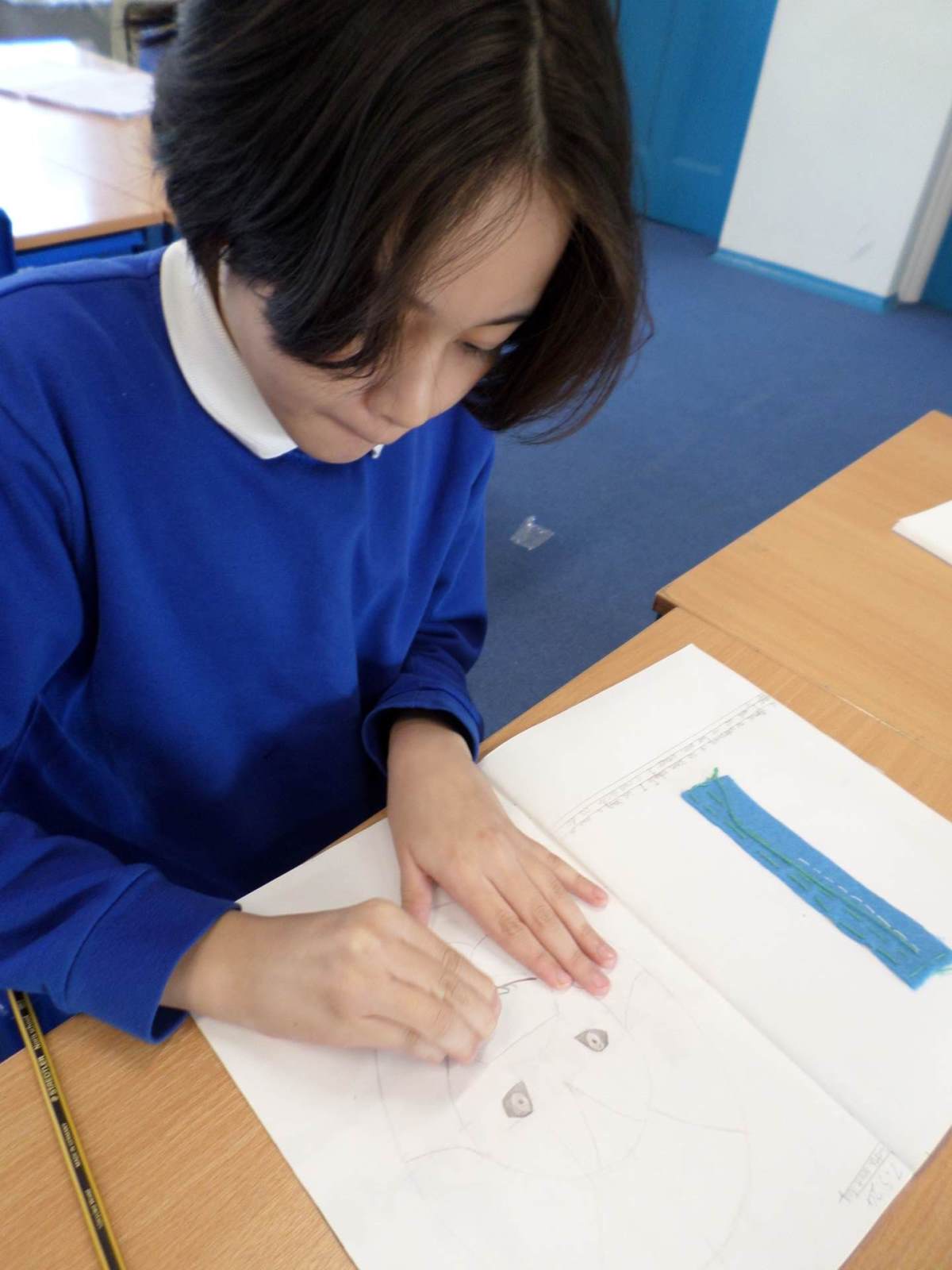 Whitehill Primary School - Year 6 Information Page