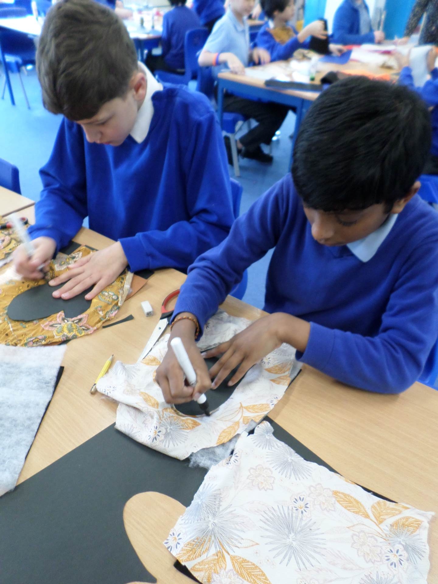 Whitehill Primary School - Year 6 Information Page