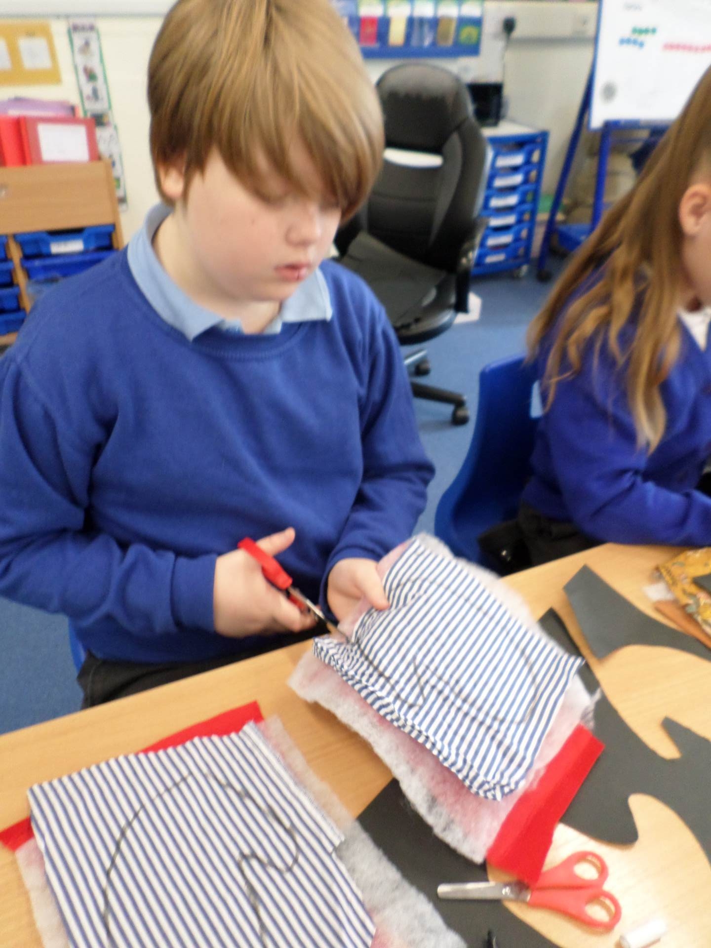 Whitehill Primary School - Year 6 Information Page