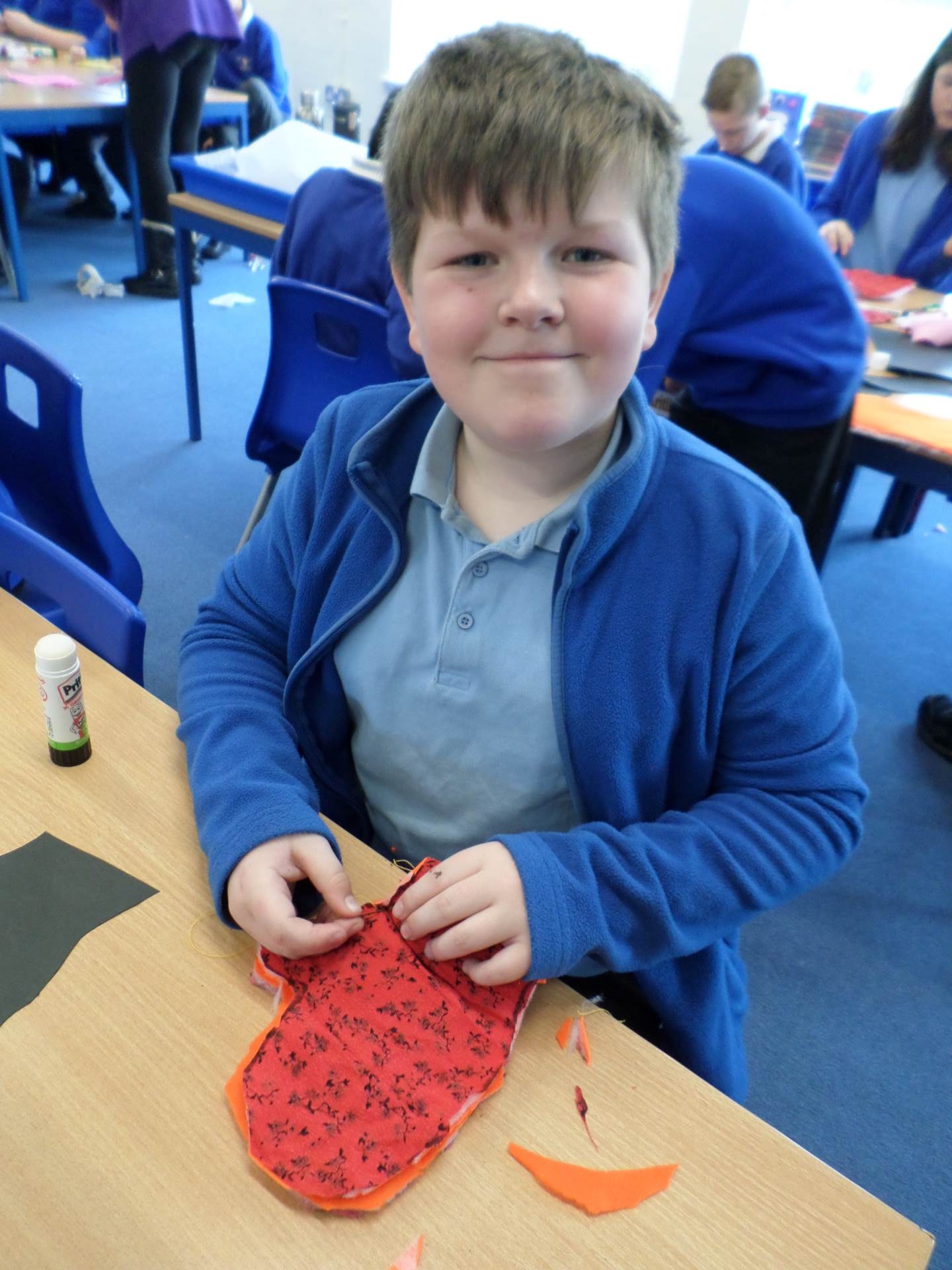 Whitehill Primary School - Year 6 Information Page