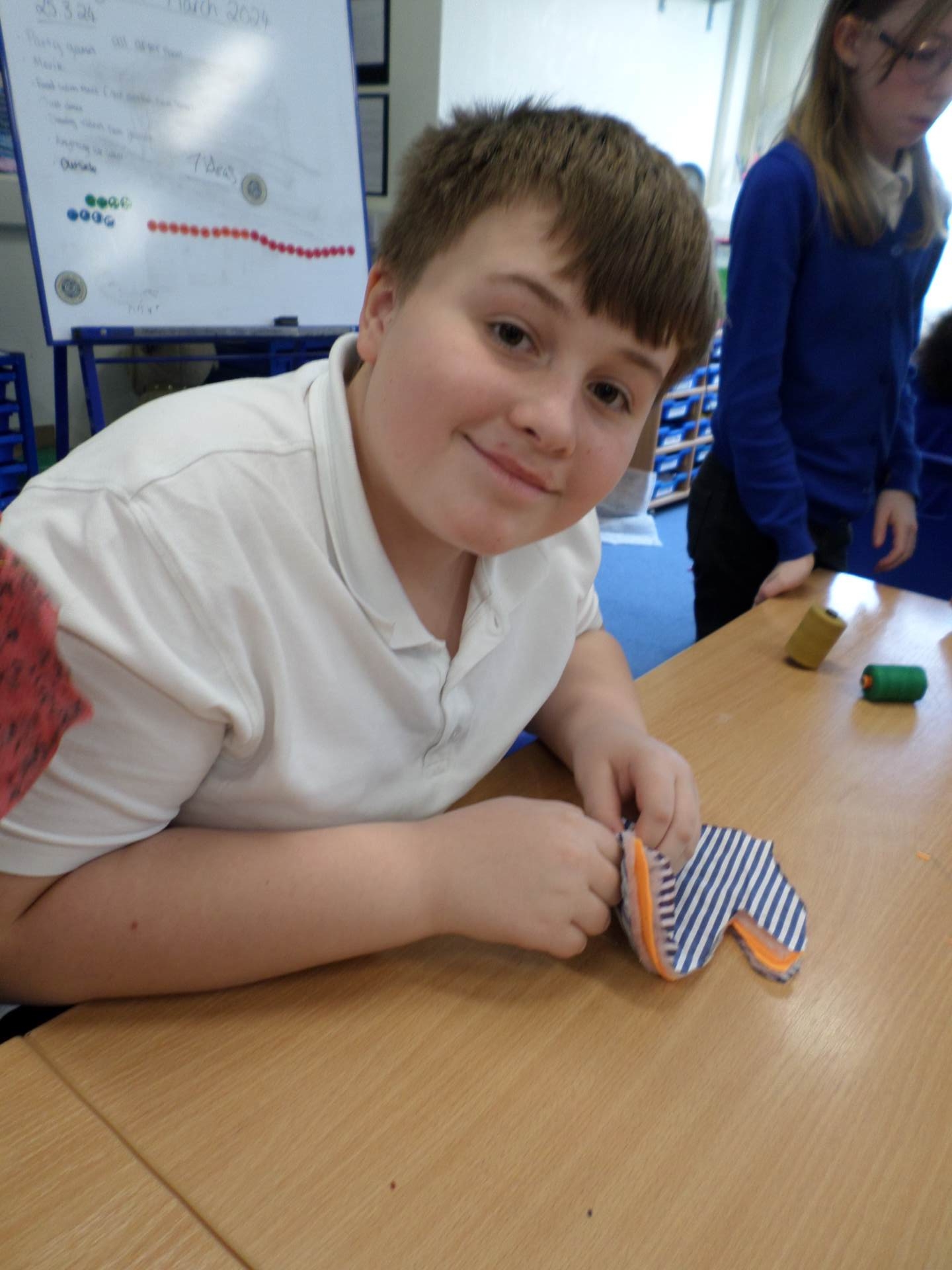 Whitehill Primary School - Year 6 Information Page