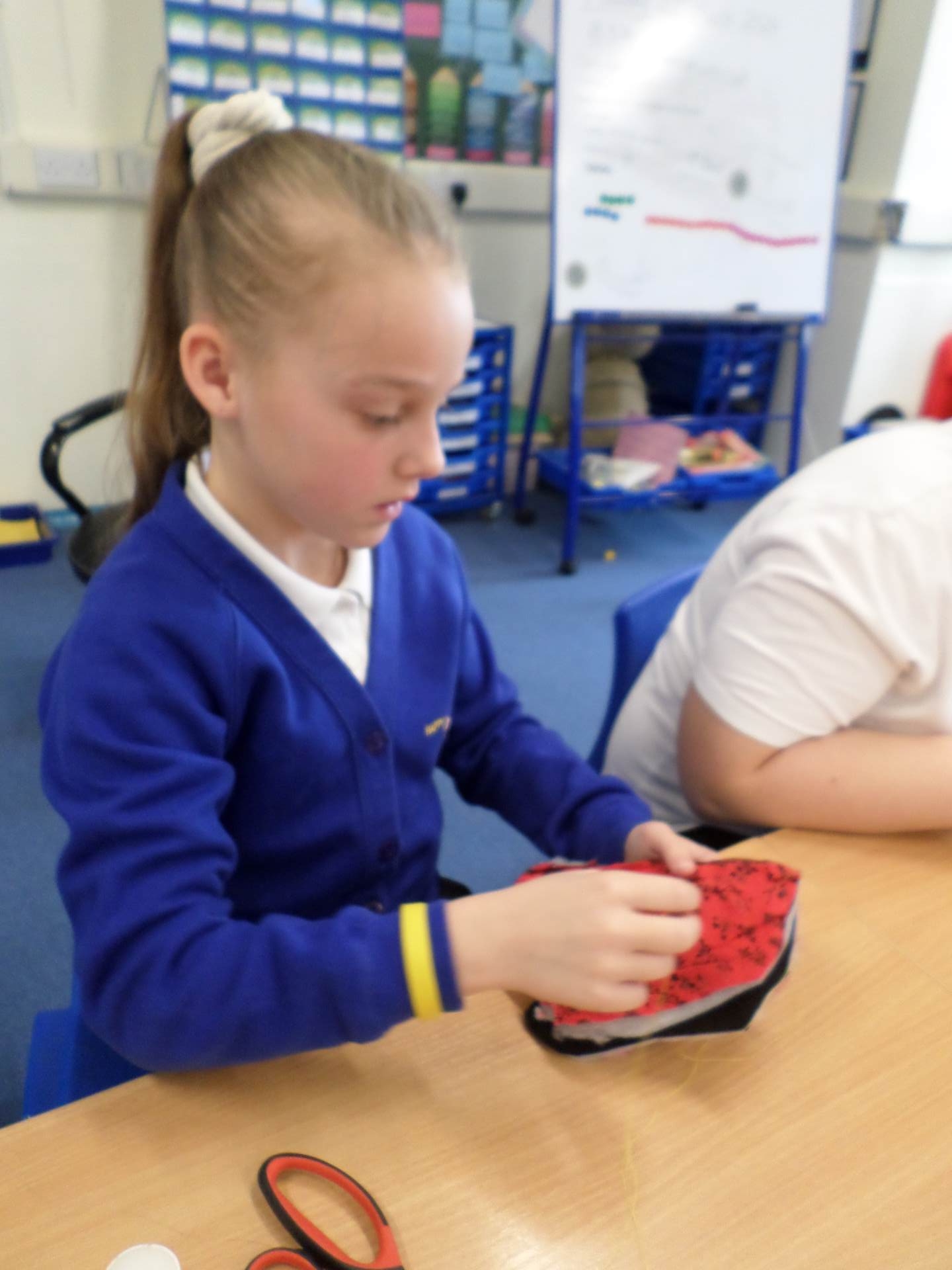 Whitehill Primary School - Year 6 Information Page