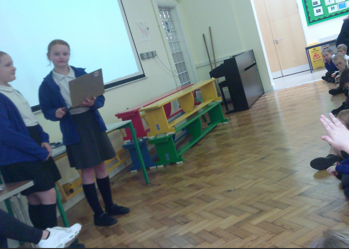 Whitehill Primary School - Year 6 Information Page