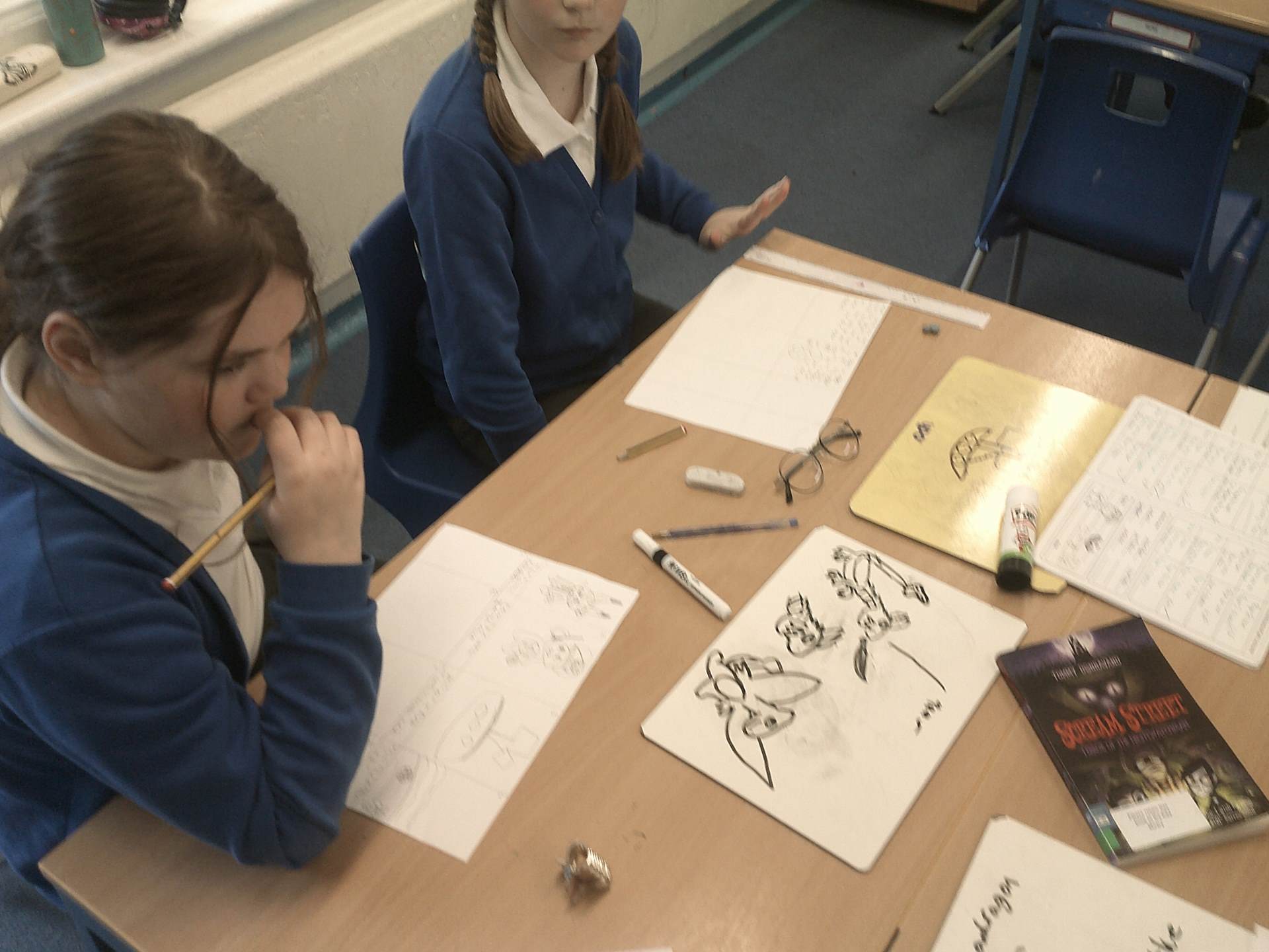 Whitehill Primary School - Year 4 Information Page