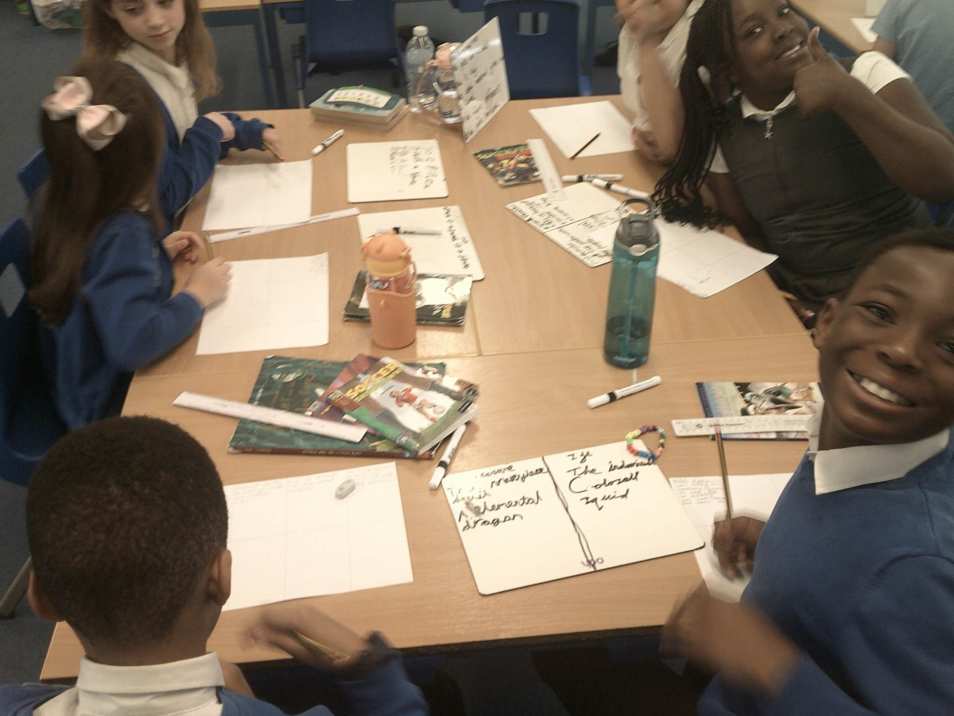 Whitehill Primary School - Year 4 Information Page