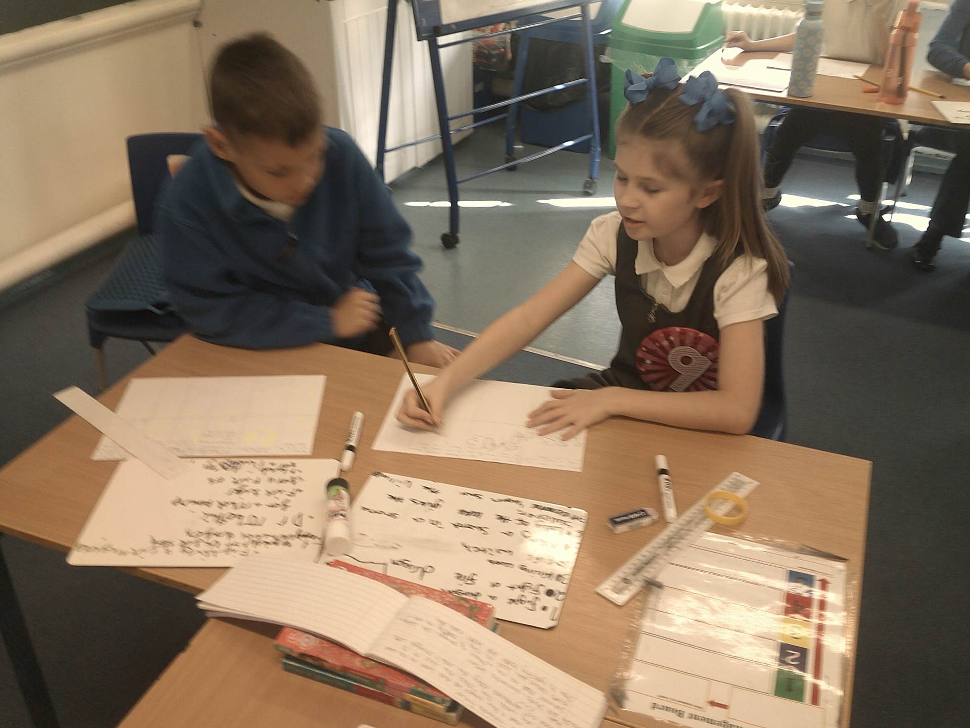 Whitehill Primary School - Year 4 Information Page