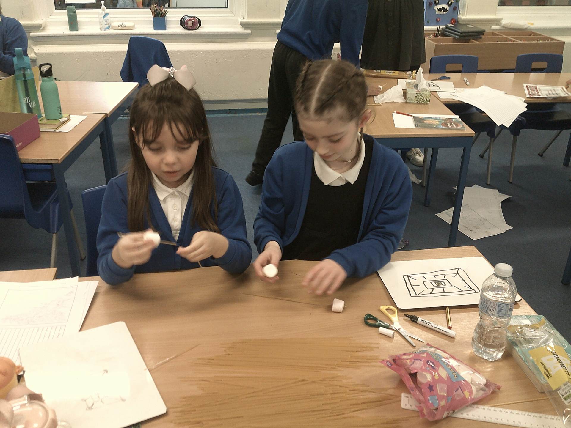 Whitehill Primary School - Year 4 Information Page