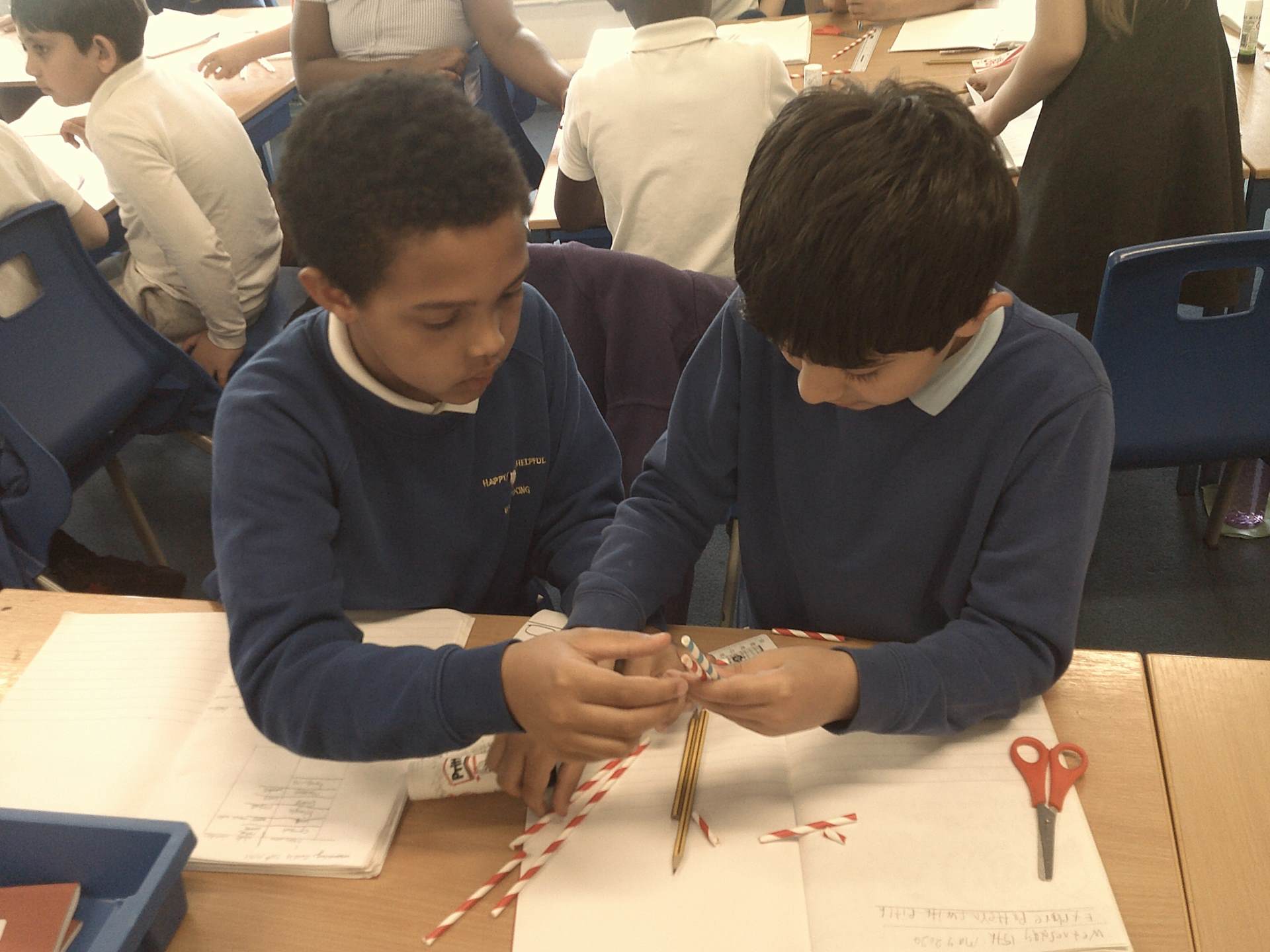 Whitehill Primary School - Year 4 Information Page