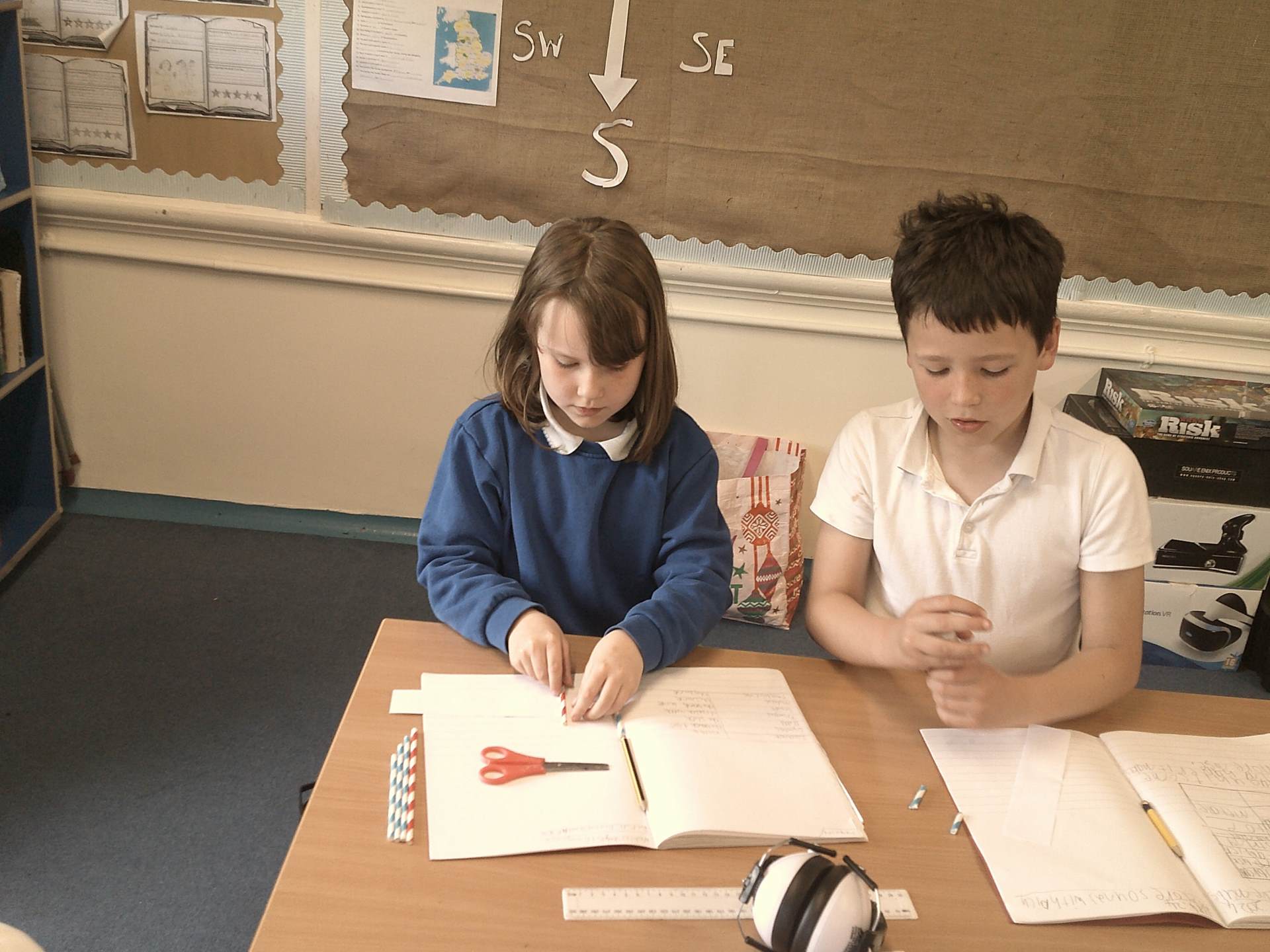 Whitehill Primary School - Year 4 Information Page