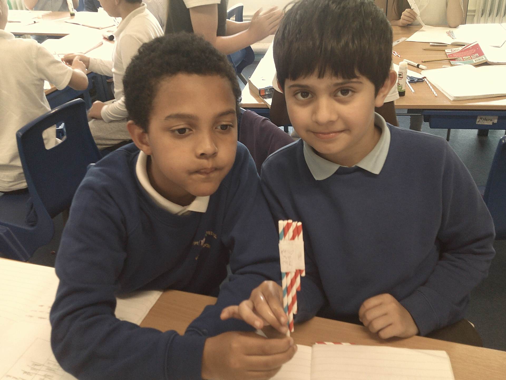 Whitehill Primary School - Year 4 Information Page